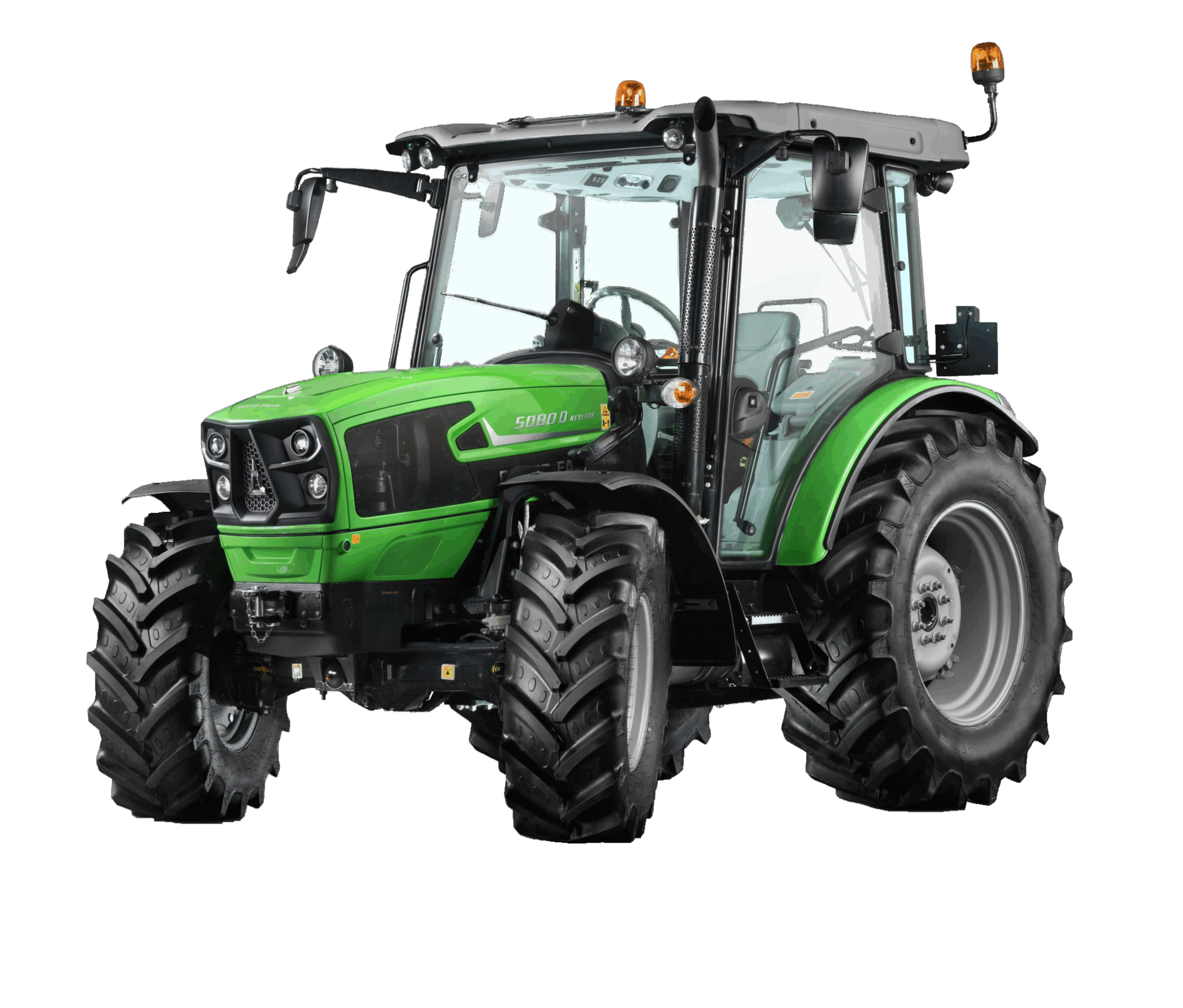 Deutz Fahr Basic – Enkel og driftssikker traktor til mindre landbrug
